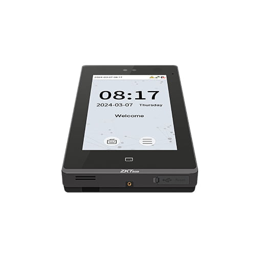 ZKTeco SenseFace 7 Series: Advanced Multi-Biometric Access Control with ...