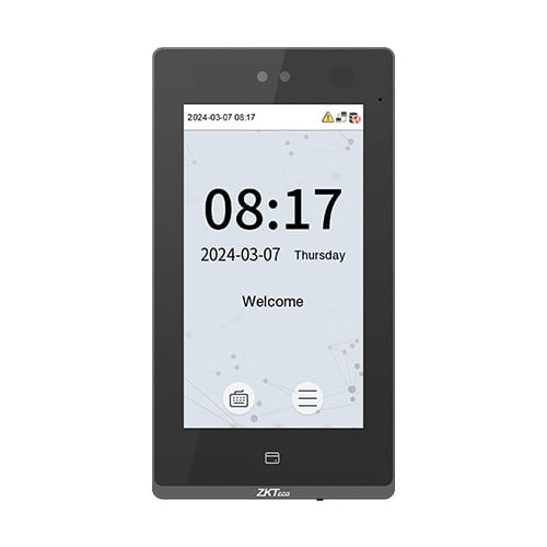 ZKTeco SenseFace 7 Series: Advanced Multi-Biometric Access Control with ...