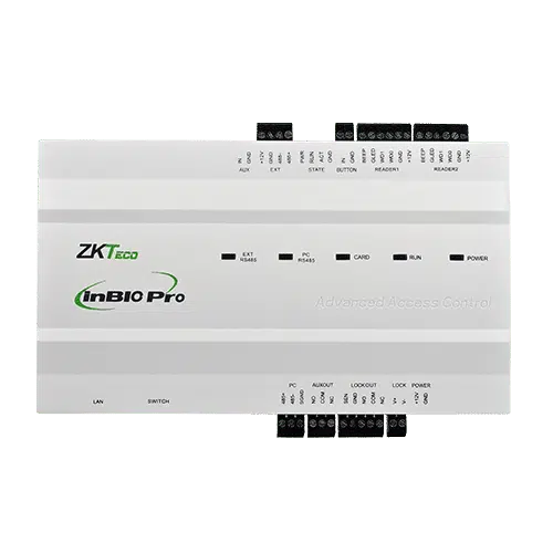ZKTeco InBio-160 Pro: 1 Door Access Control Panel