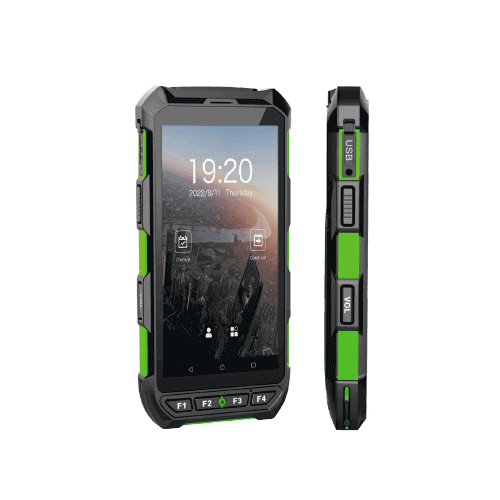 ZKTeco Horus H1: Handheld Time & Attendance Terminal