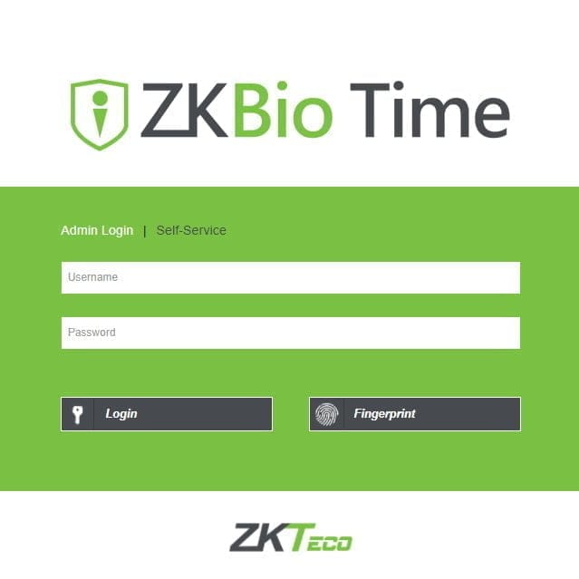 ZKTeco Time & Attendance - NZTeco Limited