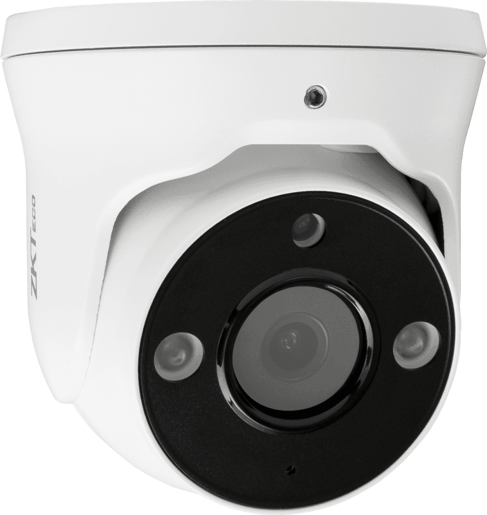 ZKTeco ES-852O12T-S5-C-MI: 2MP Turret Camera