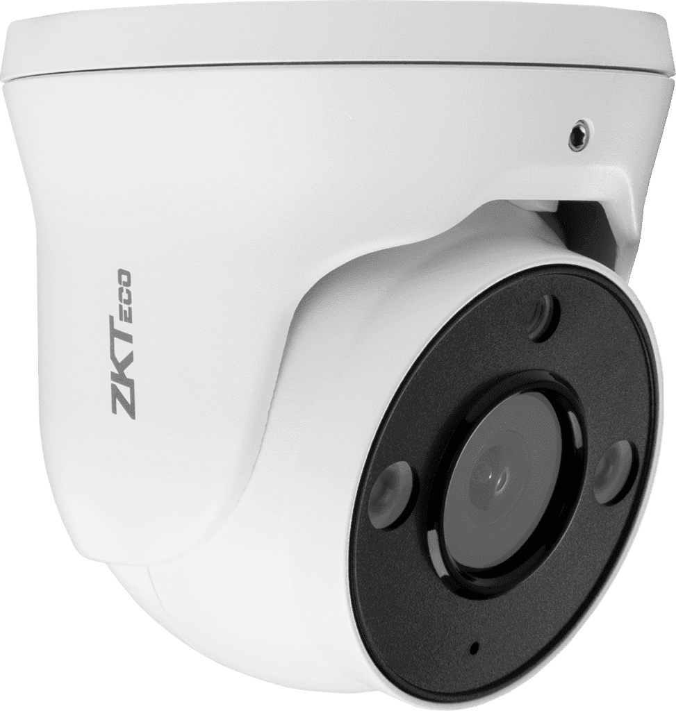 ZKTeco ES-855P11T-S7-C-MI: 5MP Turret IP Camera
