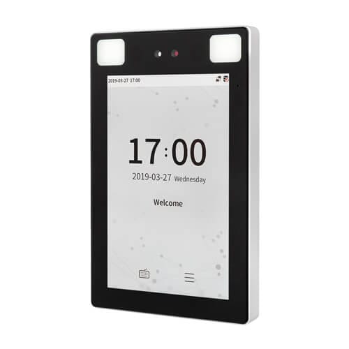 ZKTeco SenseFace 2A: Enhance Security with Advanced Facial Recognition ...
