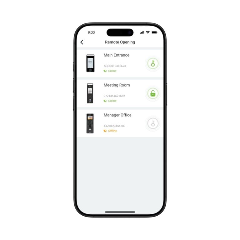 ZKBio Zlink – Cloud-Based Time & Attendance & Access Control Platform ...